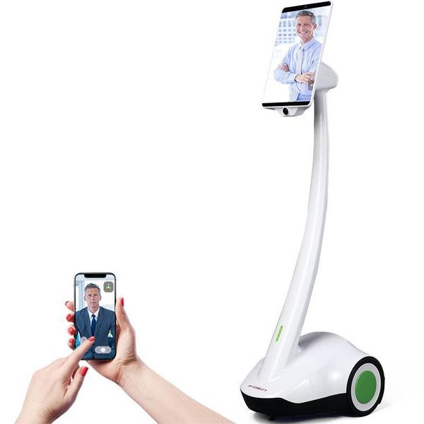 PadBot P1 Telepresence Robot – ROBOTICS.us.com